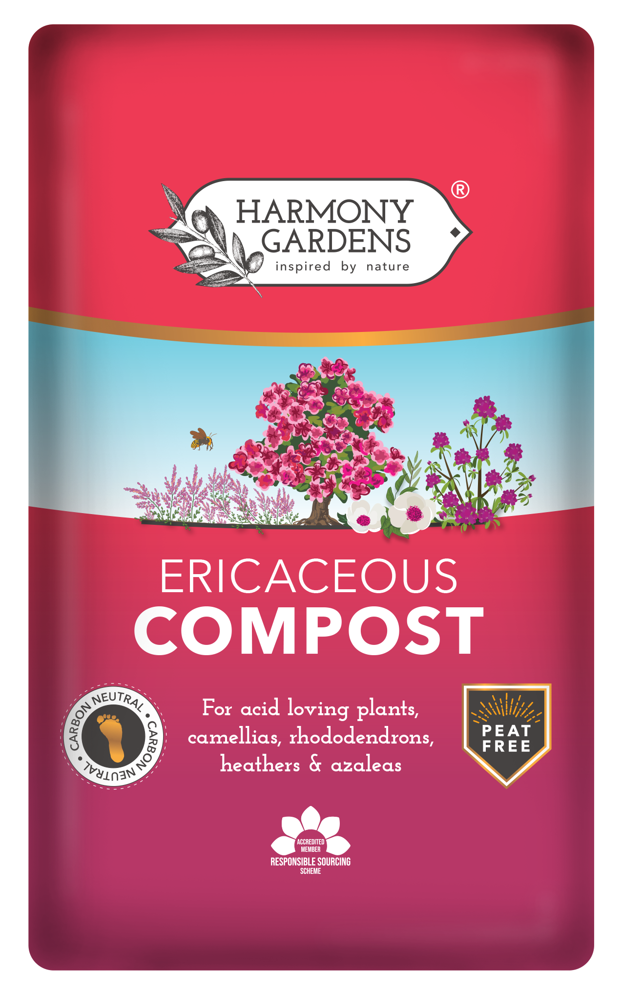 Ericaceous Compost - Coir Products. Bulk Coir. Growing Media